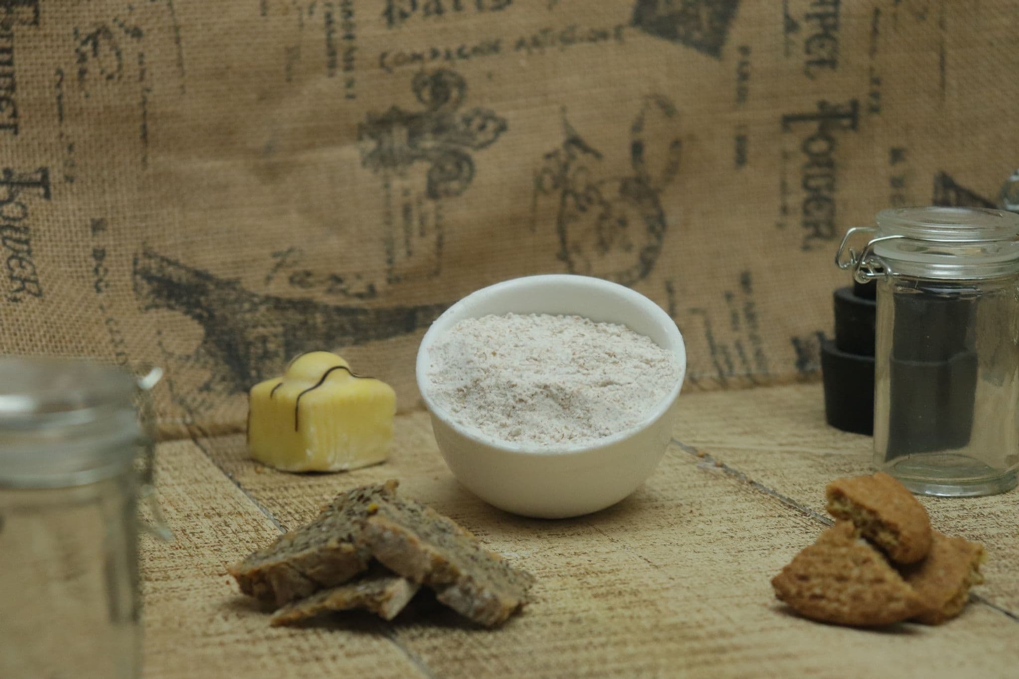 Organic Plain Wholemeal Flour - therefilljar.co.uk Organic Plain Wholemeal Flour - therefilljar.co.uk